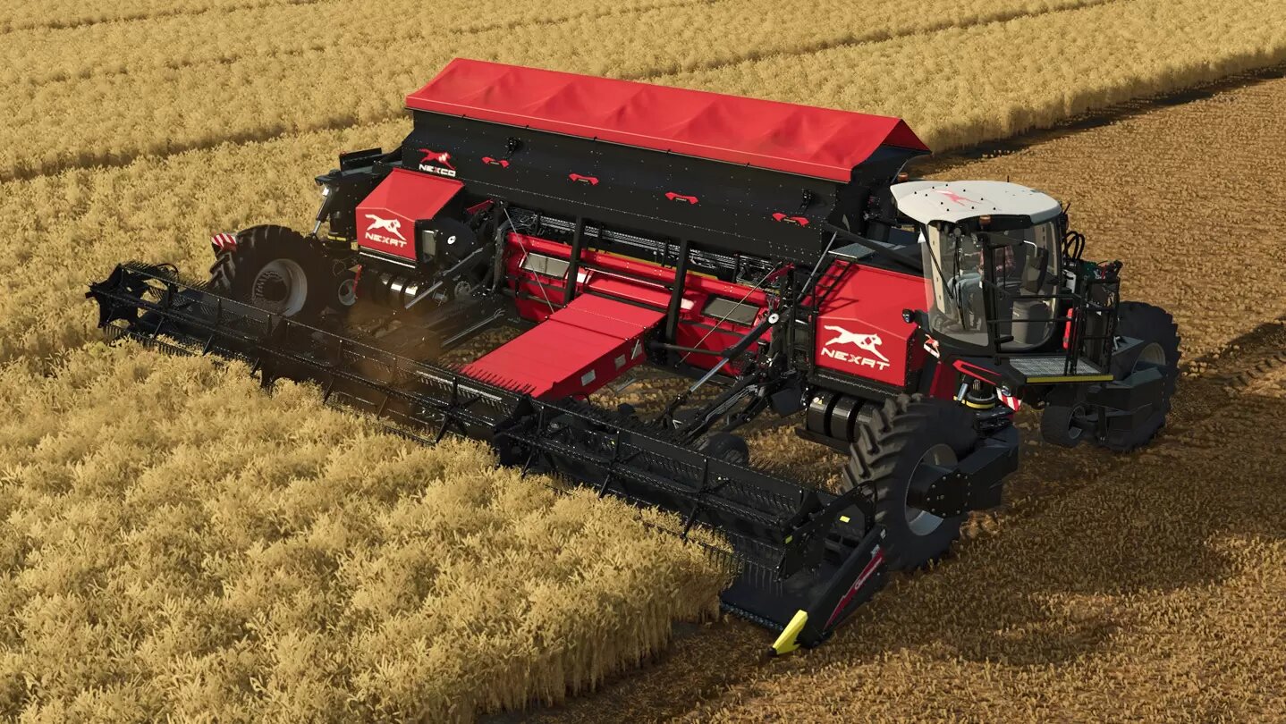 Farming Simulator 25 - Nexat Pack [STEAM / Россия и СНГ] — фото 1