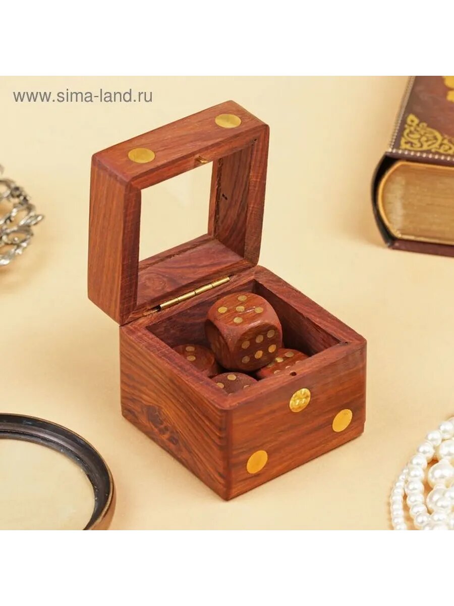 Элегантные деревянные кубики для развития и развлечений