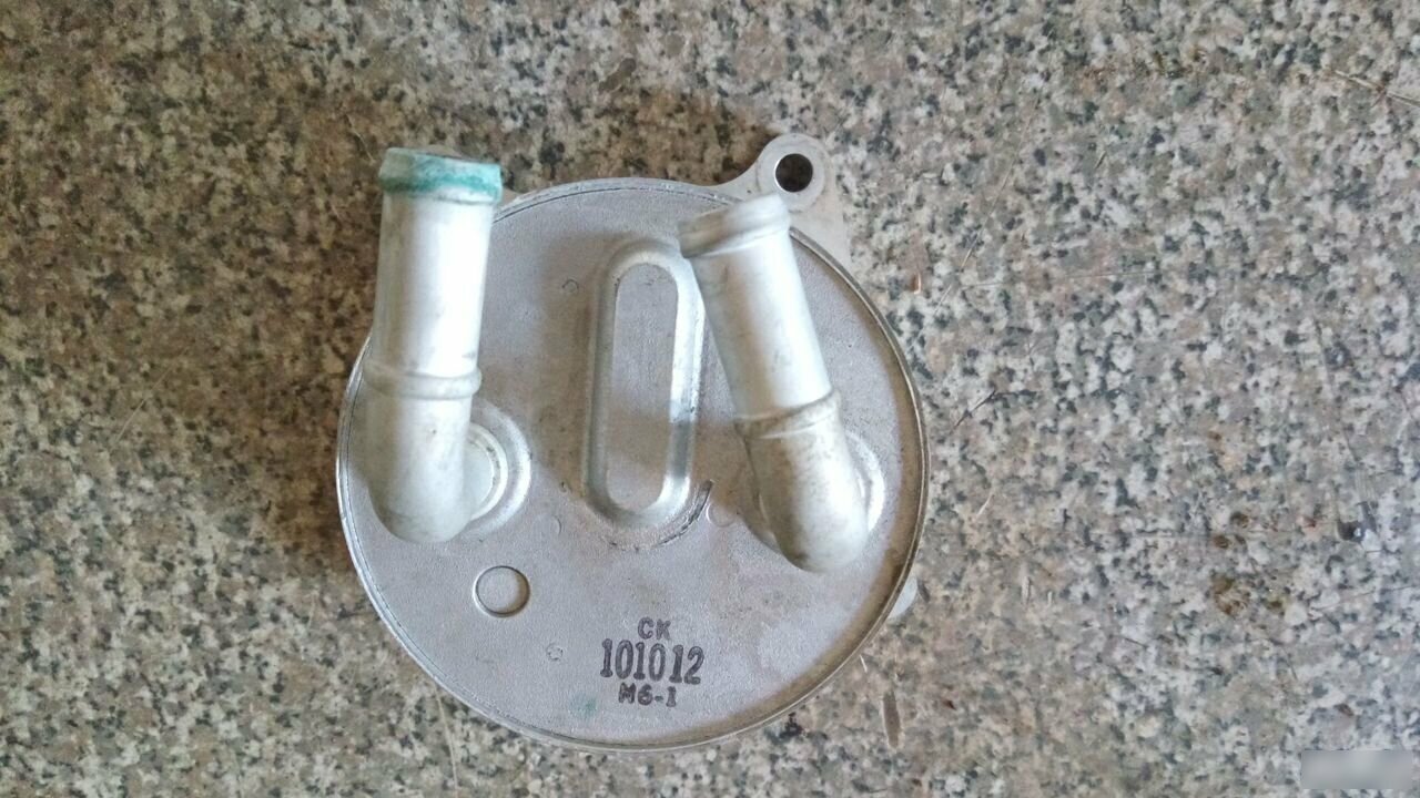 Теплообменик Митцубиси Асх Лансер Mitsubishi Асх 2920A108