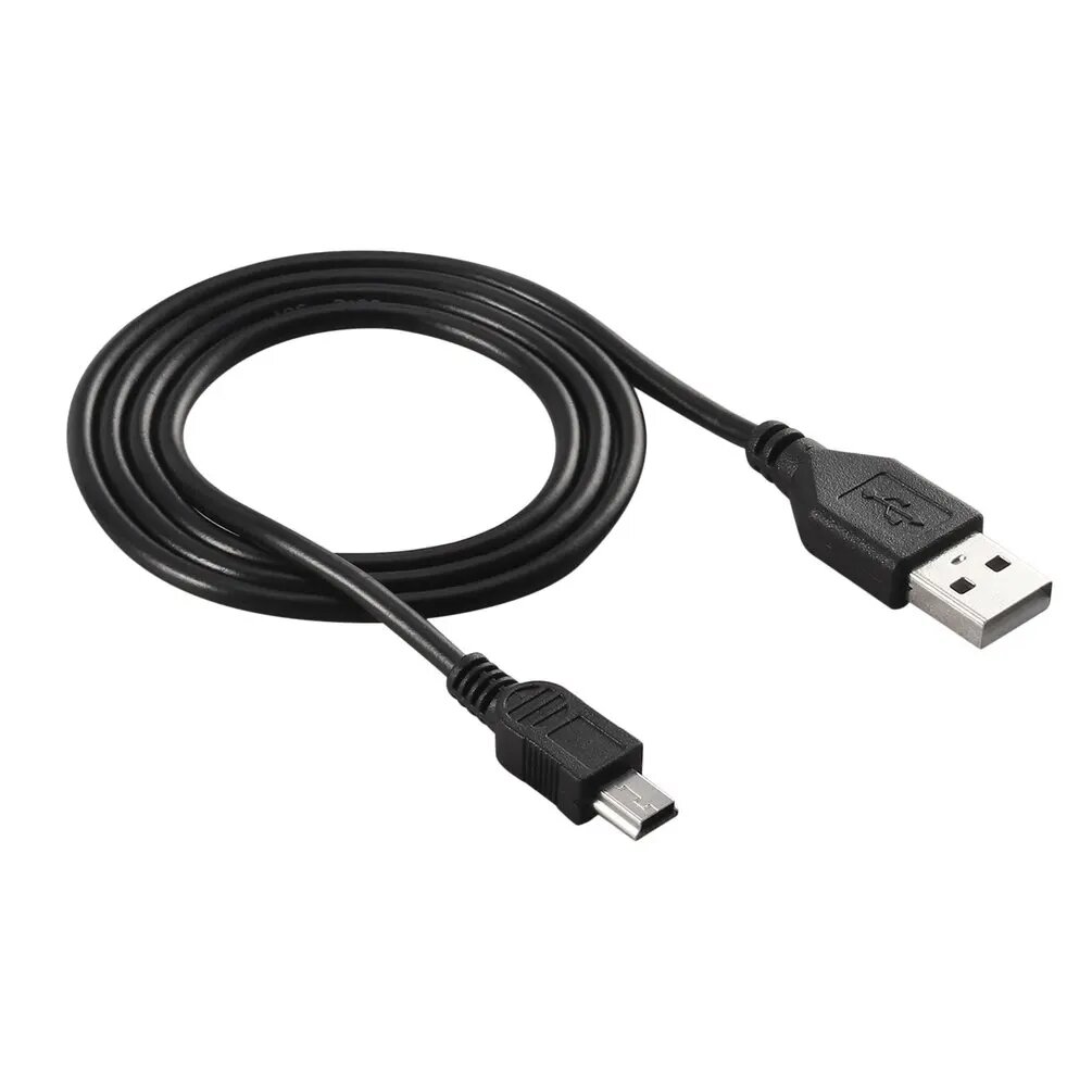 80 см USB-кабель USB 2.0 Male A to Mini B 5Pin зарядный кабель с возможностью горячей замены кабель питания зарядное устройство для цифровой камеры MP3-плеер
