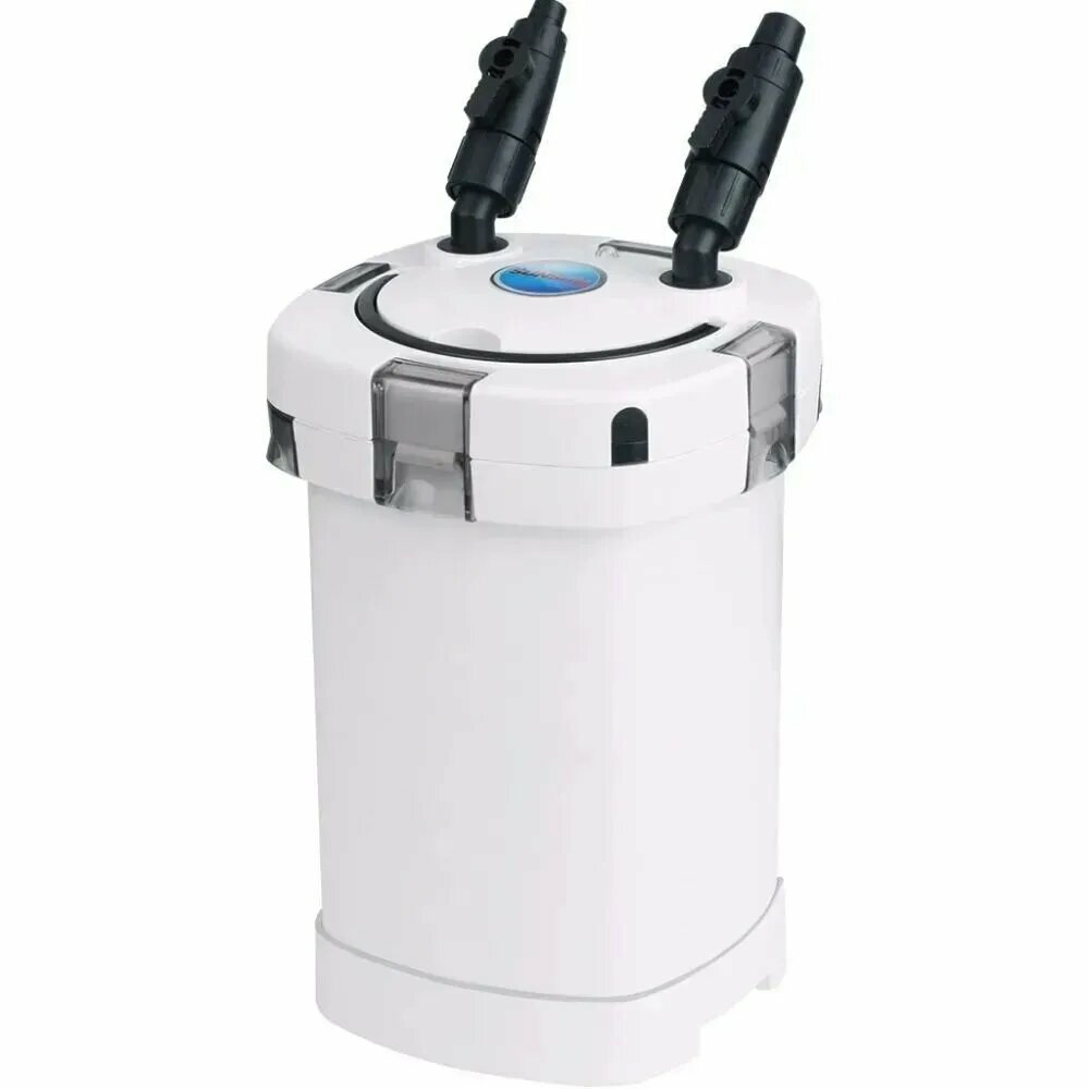 Фильтр SunSun HW-504B, для аквариумов от 150 до 250л, 4 фильтрующие секции, 8 л