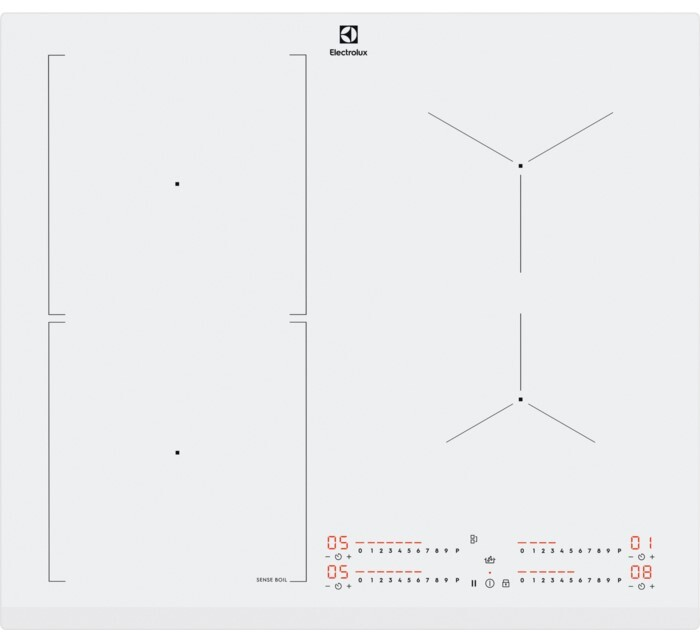 Индукционная варочная панель Electrolux CIS62450FW