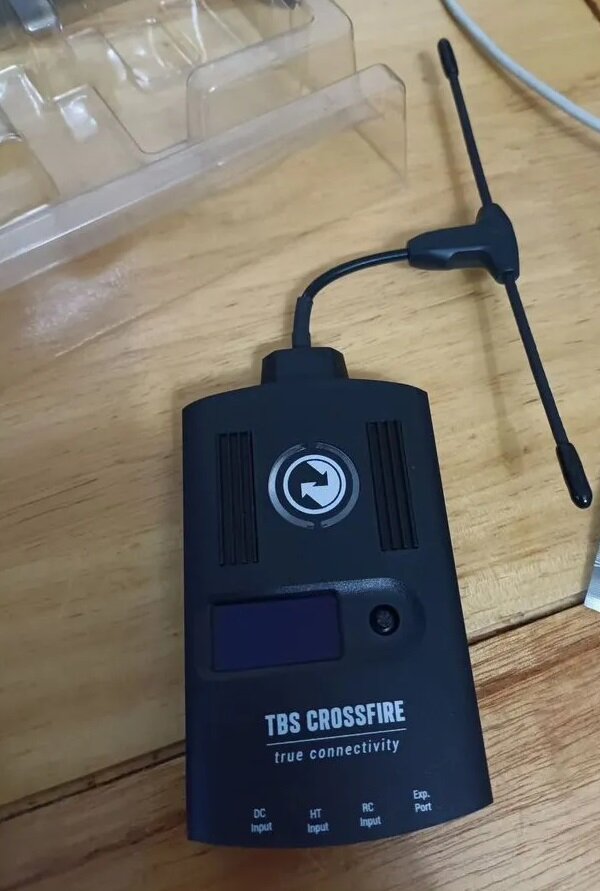 Передатчик TBS Crossfire Transmitter TX Lite — фото 1