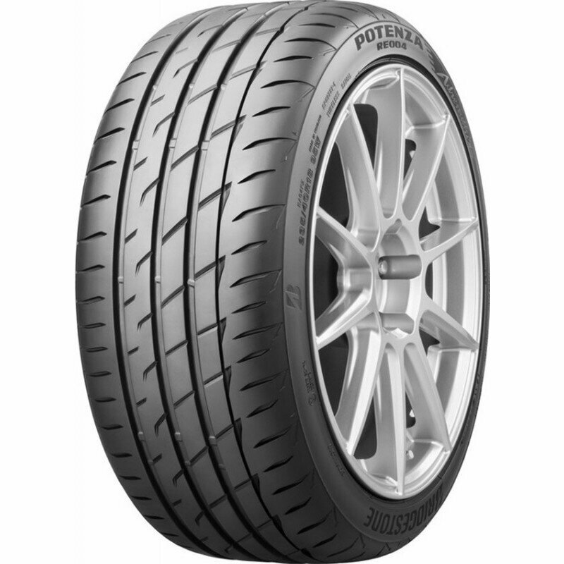 Летняя шина Bridgestone Potenza Adrenalin RE004 (225/40 R18 92W)