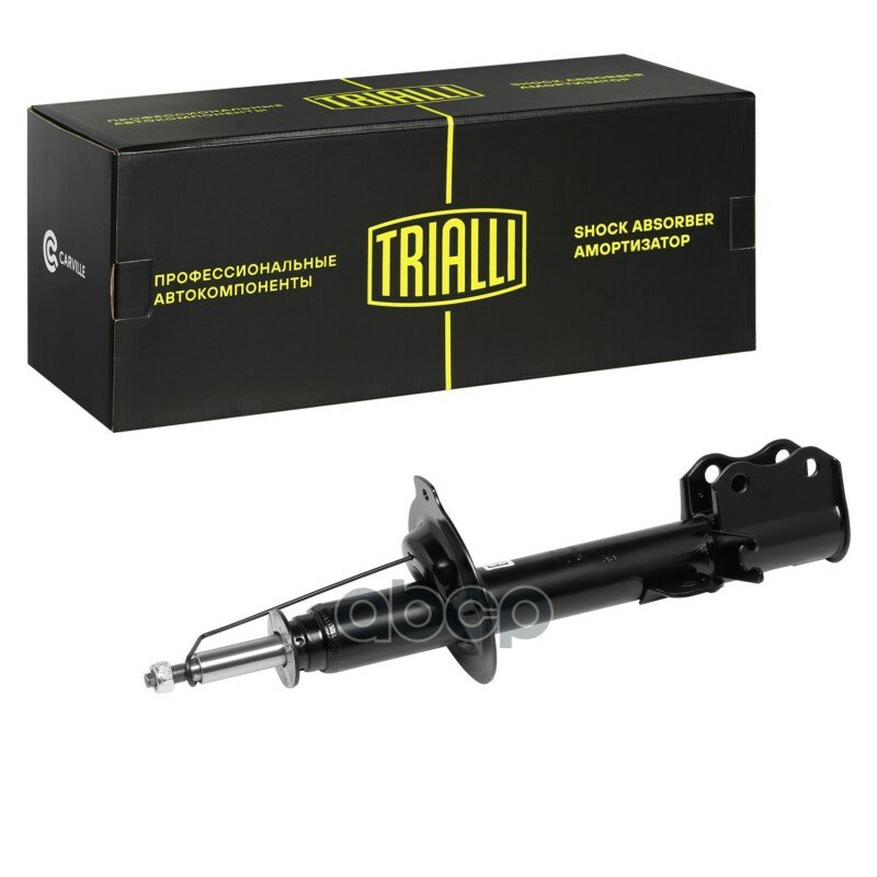Амортизатор для А/М CHEVROLET LACETTI (04-) задн. Прав. (AG 05404) Trialli арт. AG05404