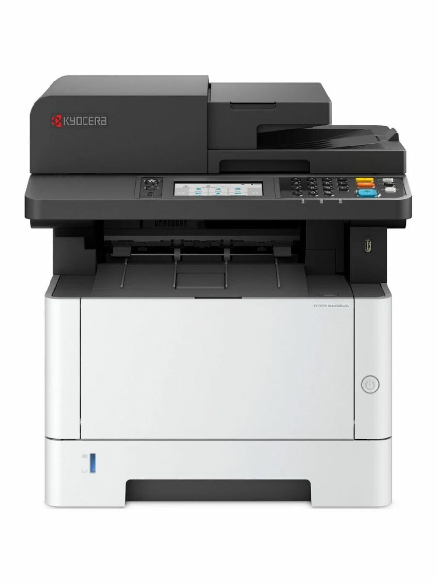 МФУ Kyocera ECOSYS MA4000wifx, (110C1D3NL0)