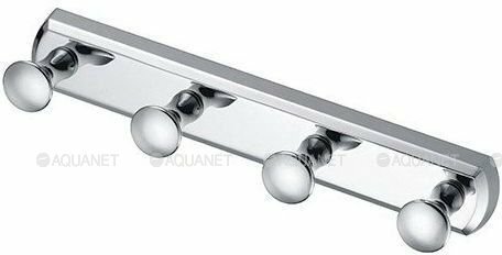 Крючок для полотенец Wasserkraft K-1074