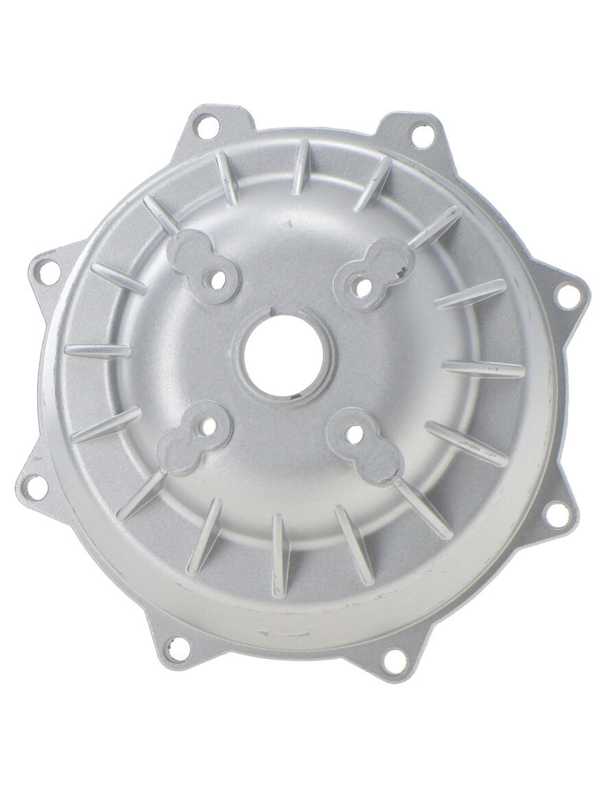 Корпус помпы (2020) сторона двигателя для мотопомпы CHAMPION GHP-40-2