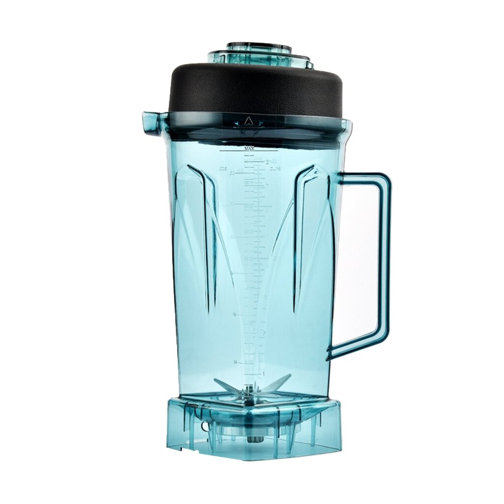 Комплект чаши для блендера с лезвием и герметичной крышкой для домашней кухни