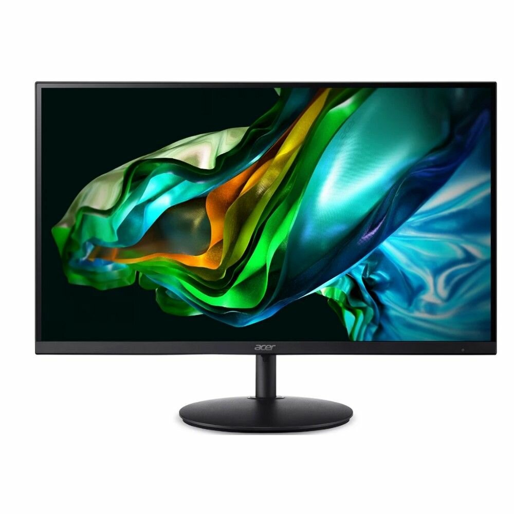 Монитор Acer SH242YG0bmihux 23.8" (UM. QS2CD.002) IPS, 1920x1080, 120 Гц, 1 мс, AMD FreeSync, HDMI/USB-C, динамики