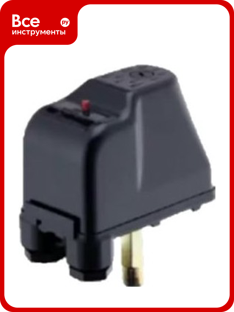 Датчик сухого хода TPS9A Pumpman 82220 для автоматического отключения