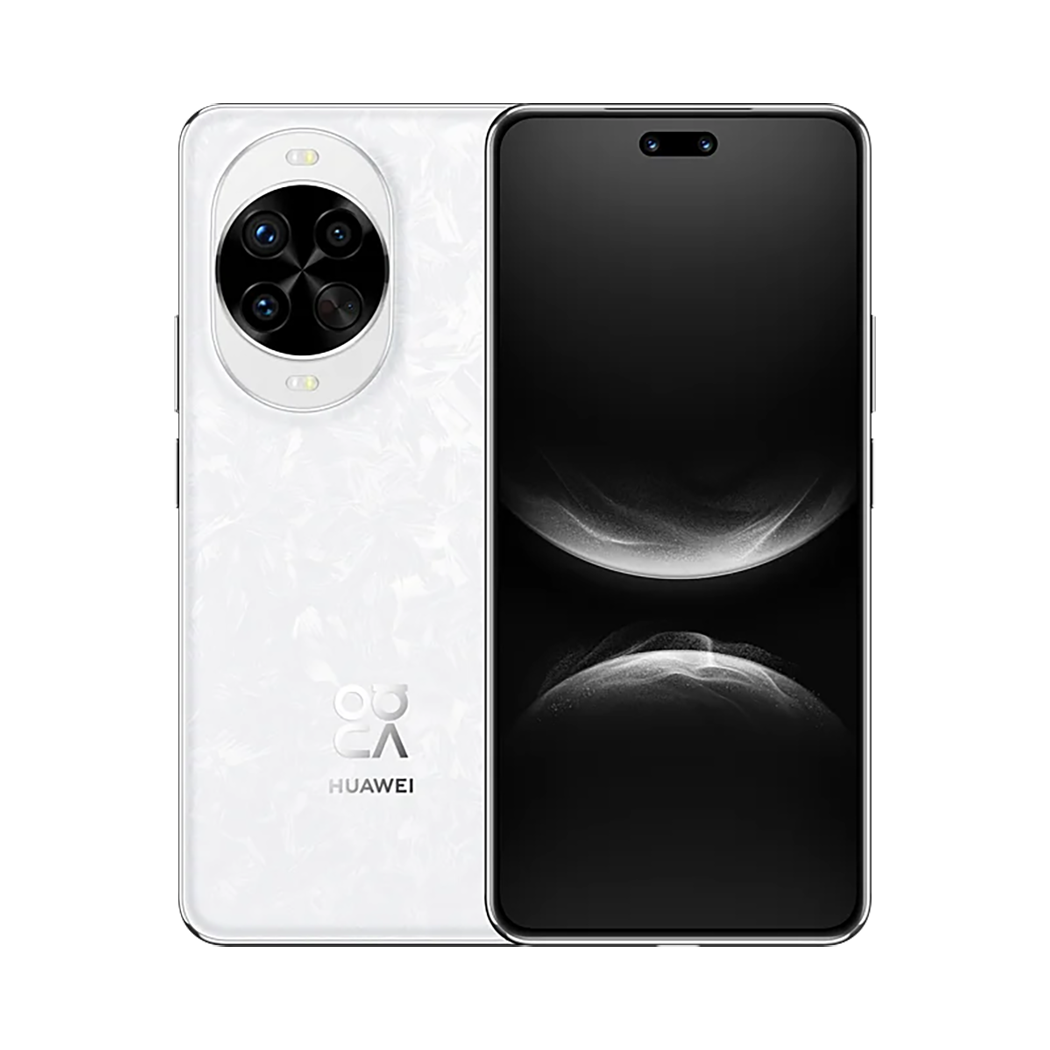 Смартфон HUAWEI Nova 14 Pro, 12/512 ГБ, Dual Nano SIM, белый (51098LUU)