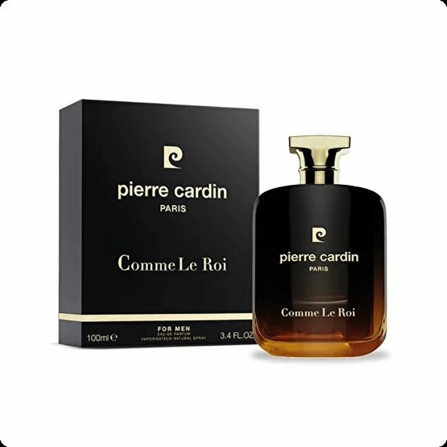 Pierre Cardin Comme Le Roi Вода парфюмерная мужская 100ml