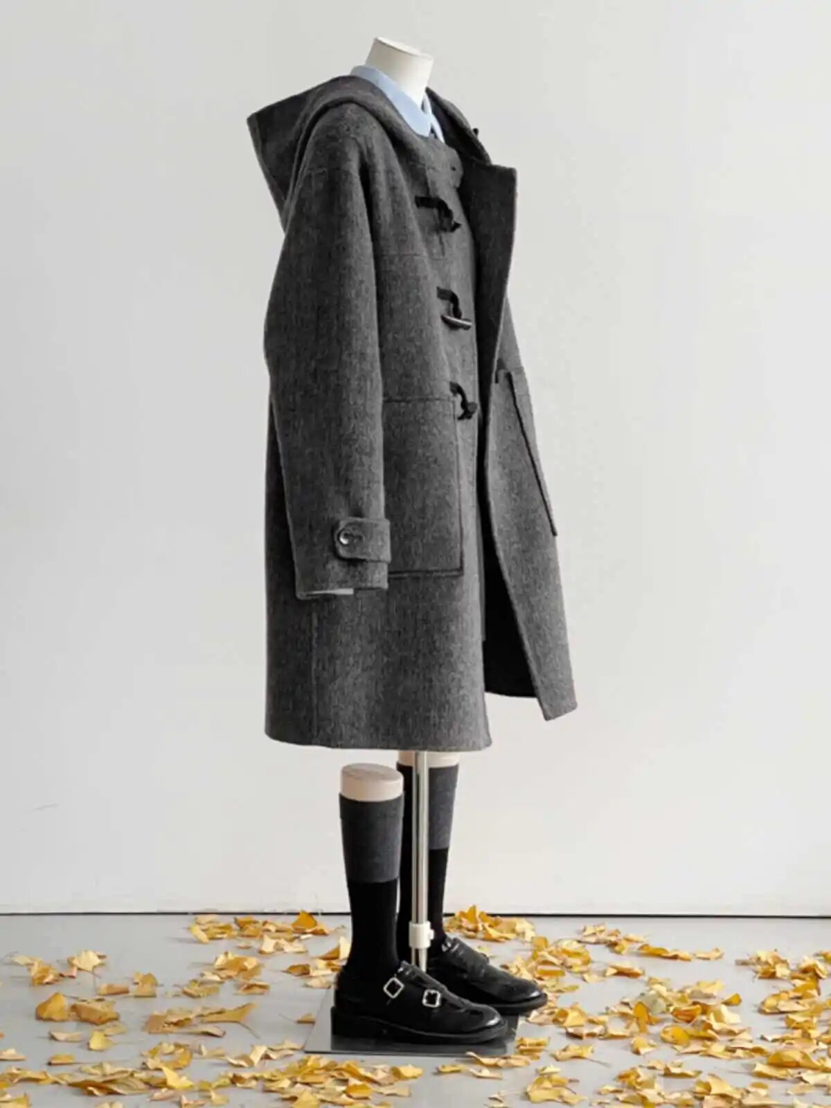 Пальто LINHEYUTAI