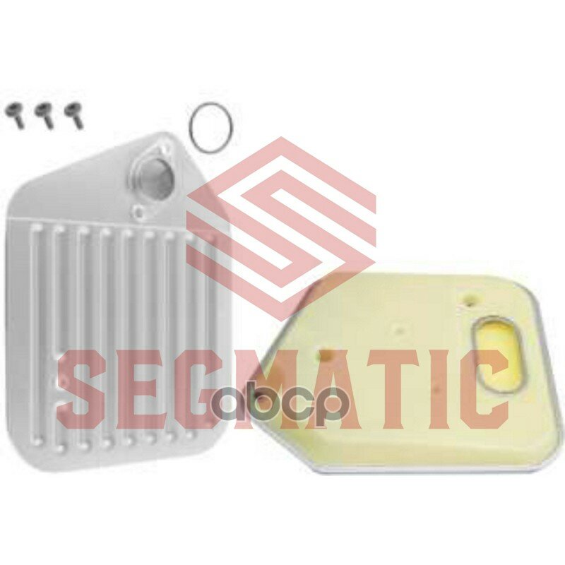 Фильтр АКПП с прокладкой BMW E36/E34/E32/E38/E39 90-01 SEGMATIC арт. SGTF20011080