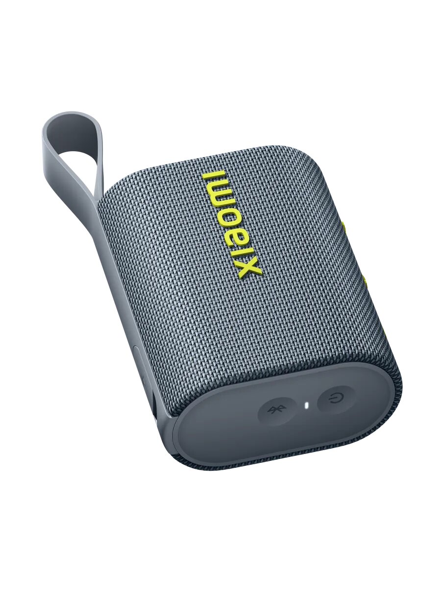 Портативная колонка Sound Pocket Blue Gray S28H-GL