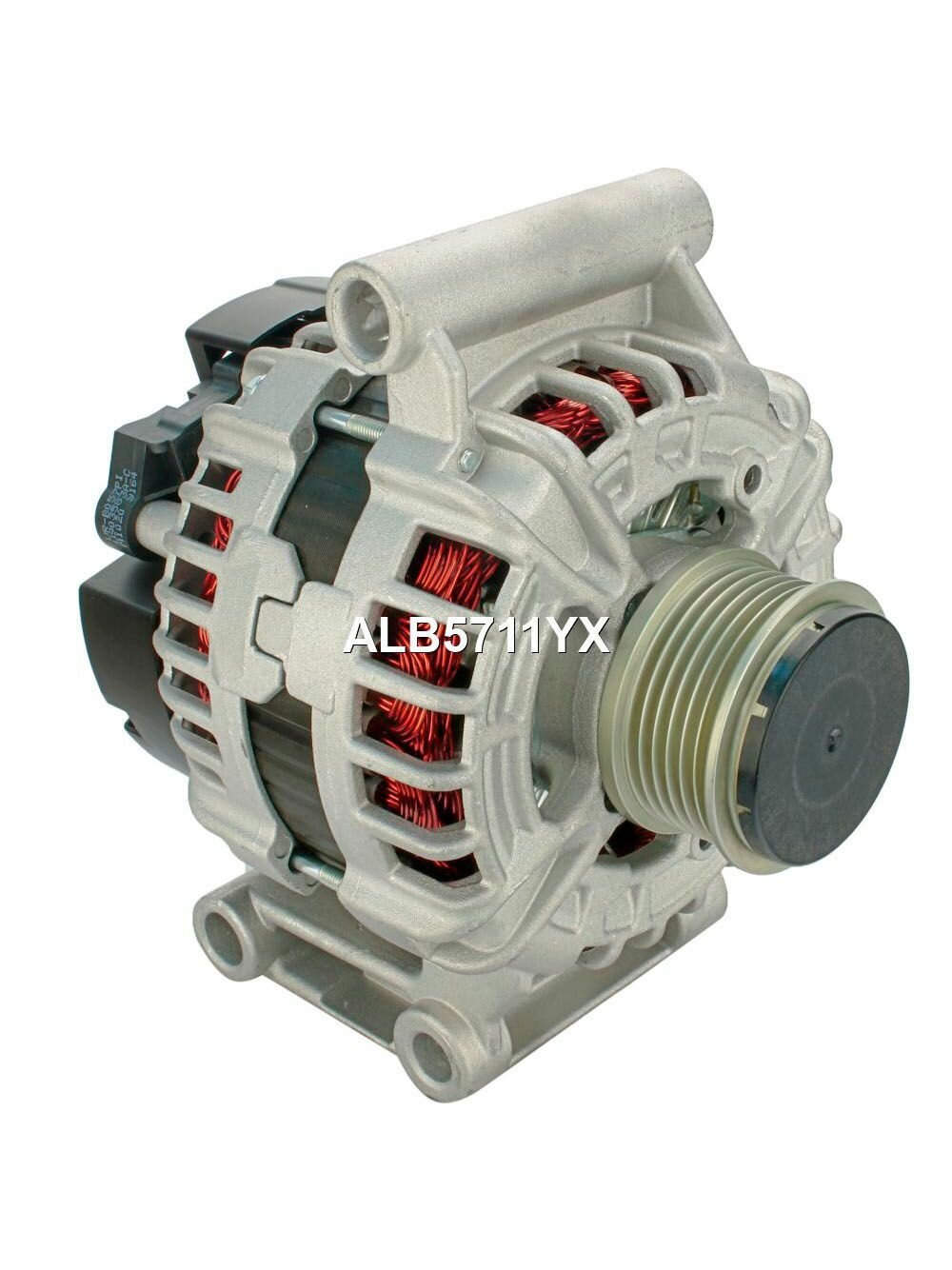 Генератор автомобильный Citroen Jumper III, Relay III (Ситроен Джампер 3, Релай 3) / Ford Tourneo Custom, Transit VII (Форд Торнео Кастом, Транзит 7) / Peugeot Boxer (Пежо Боксер)