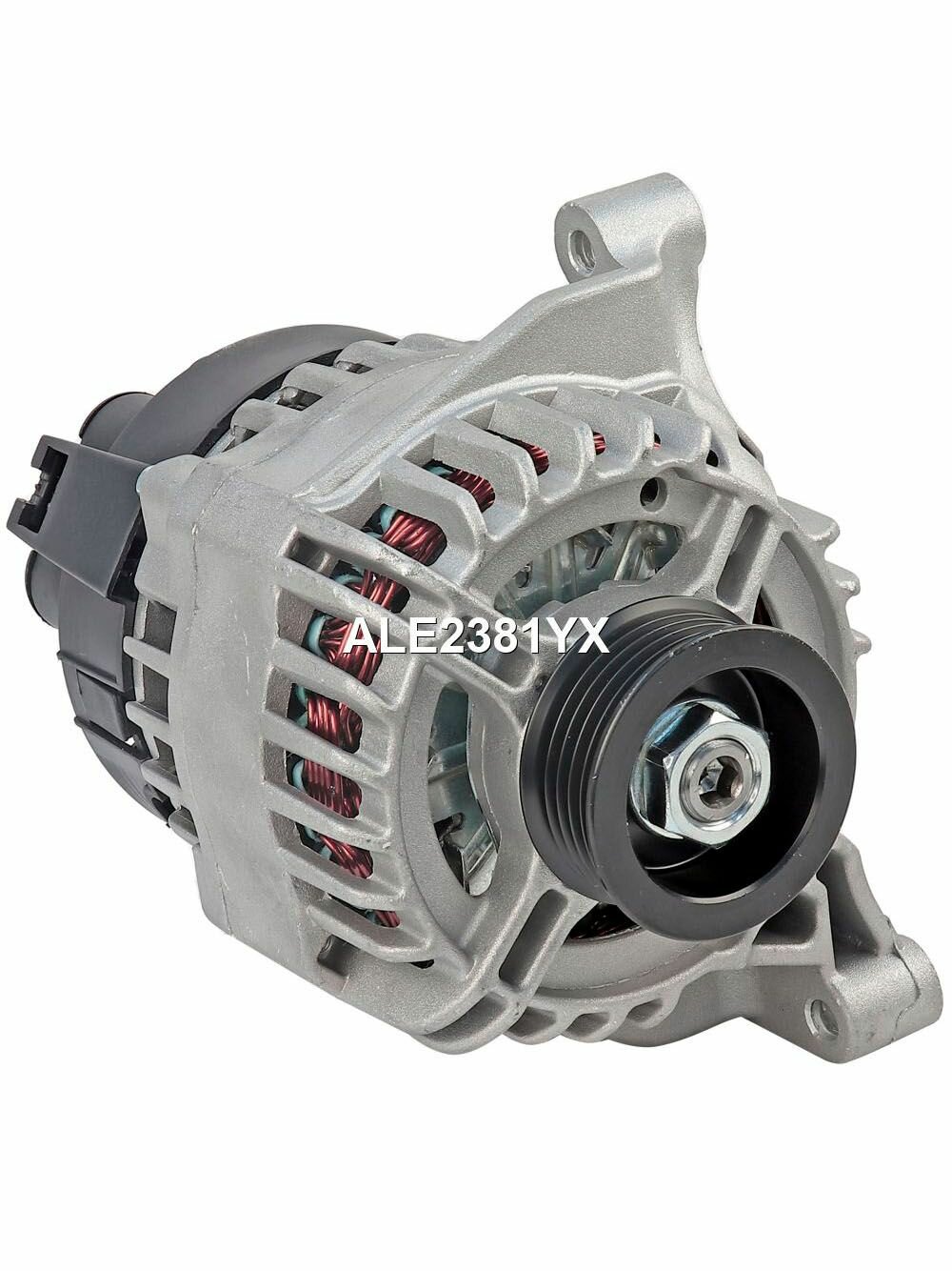 Генератор для авто (автомобильный) Alfa Romeo Alfa MiTo (Альфа Ромео Альфа Мито) / Fiat Grande Punto, Musa, Ka (Фиат Гранд Пунто, Муса, Ка)