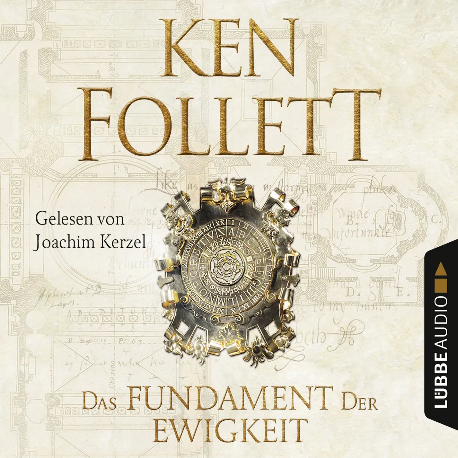 Das Fundament der Ewigkeit - Kingsbridge-Roman 3 (Gekürzt) [Аудиокнига]