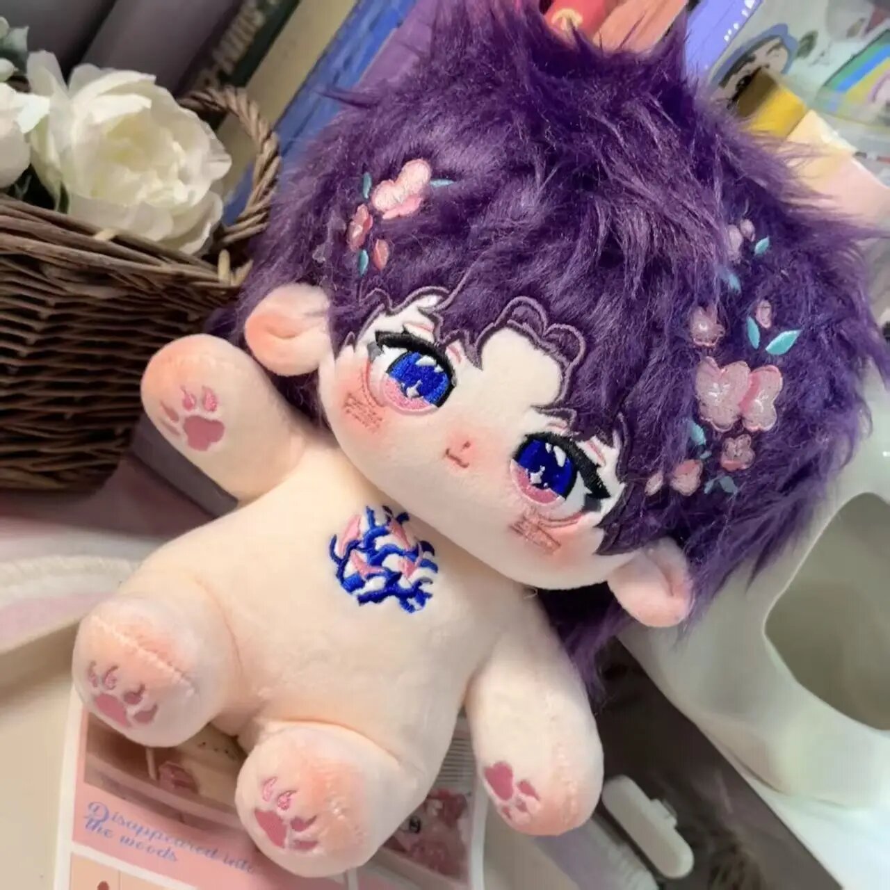 Плюшевая кукла Rafayel, 20 см