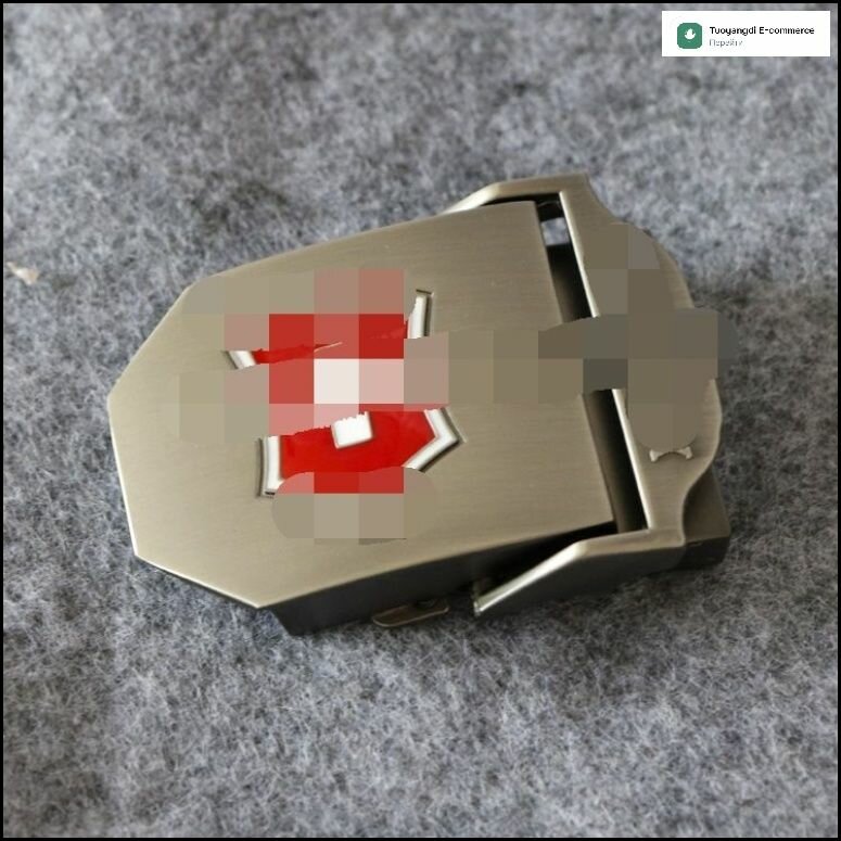 Эксклюзивная застежка