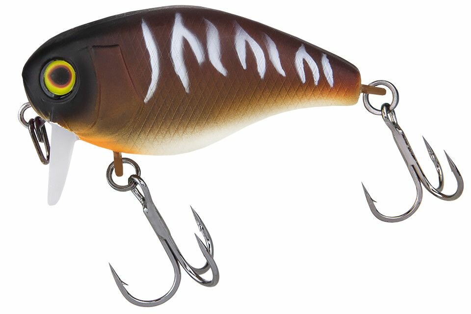 Воблер JACKALL Chubby 41 SSR цв. bug tiger