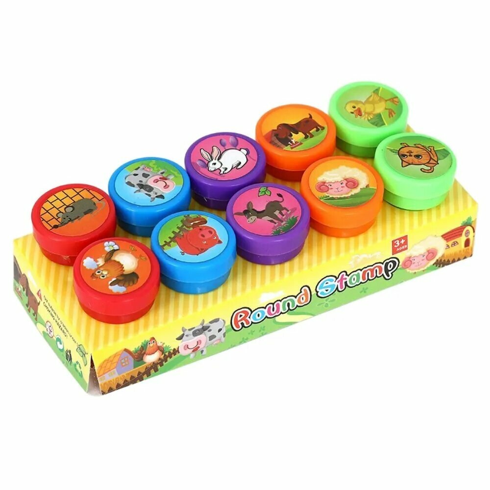 10 шт. Детская печать