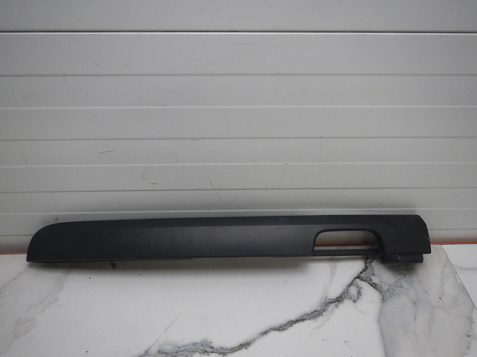 Б/У Накладка двери багажника, ВАЗ (VAZ)-LADA LARGUS (ларгус) LADA LARGUS (Ларгус) левая Царапины. 627844 LADA арт. 845009...