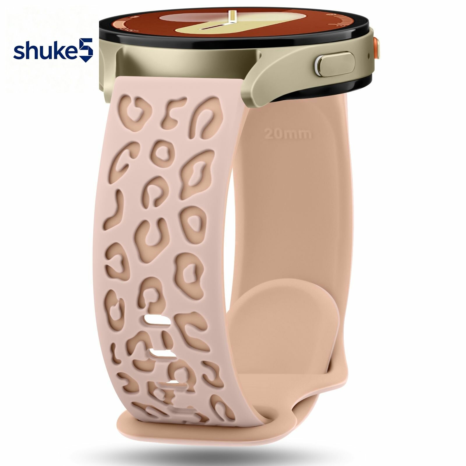 22 мм силиконовый леопардовый ремешок для Xiaomi Watch S4 S3 S2 S1 Active Pro, спортивный ремешок для часов Xiaomi Color 2 Color Sport Edition Redmi watch 5 Active 5 Lite