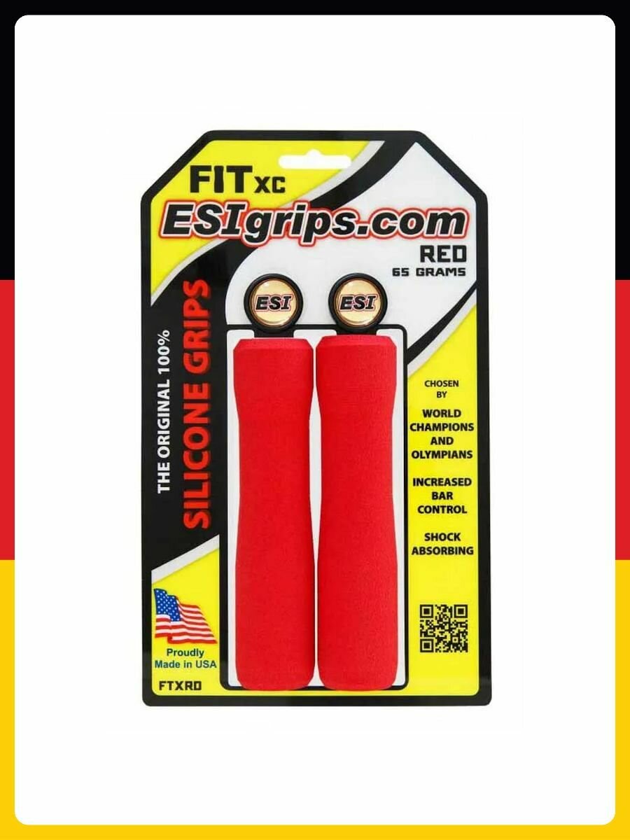 Грипсы для велосипеда ESIgrips Fit XC One Size