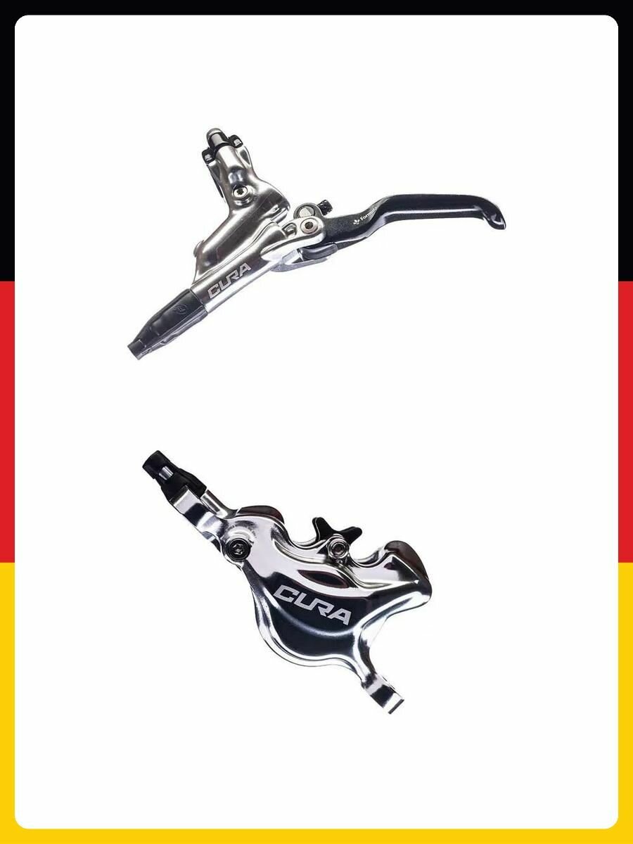 Тормоз для велосипеда FORMULA Cura One Size