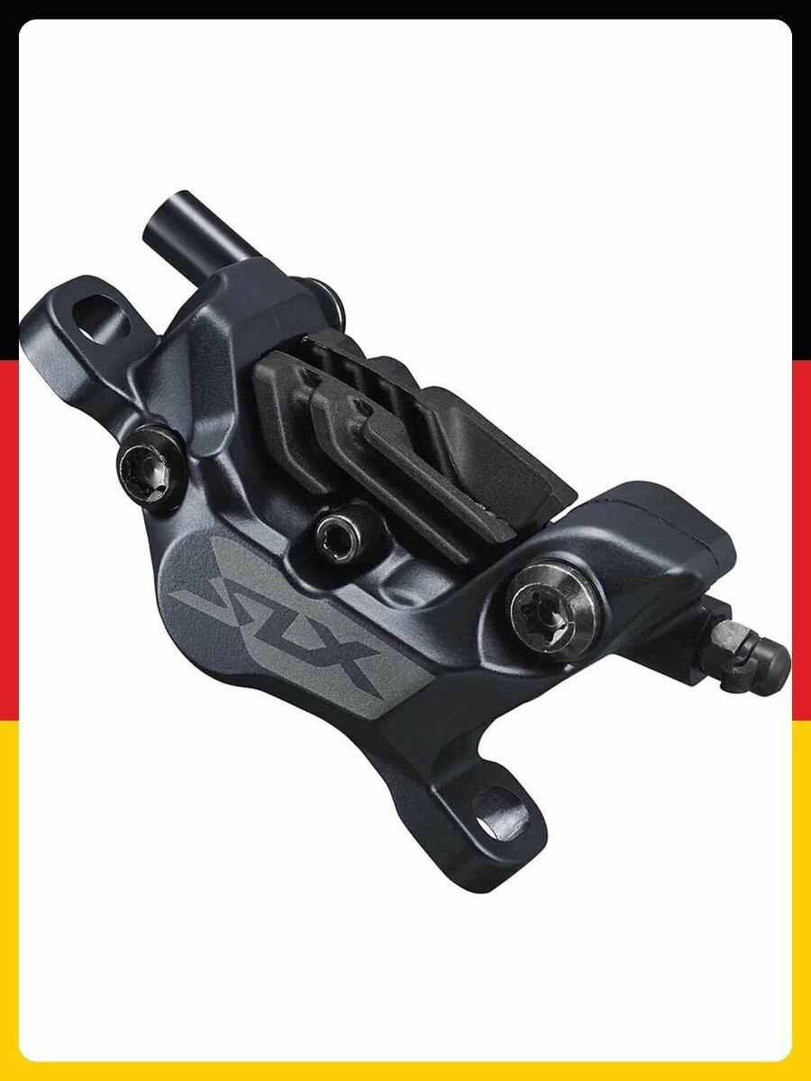 Калипер механических тормозов Shimano SLX M7120 One Size