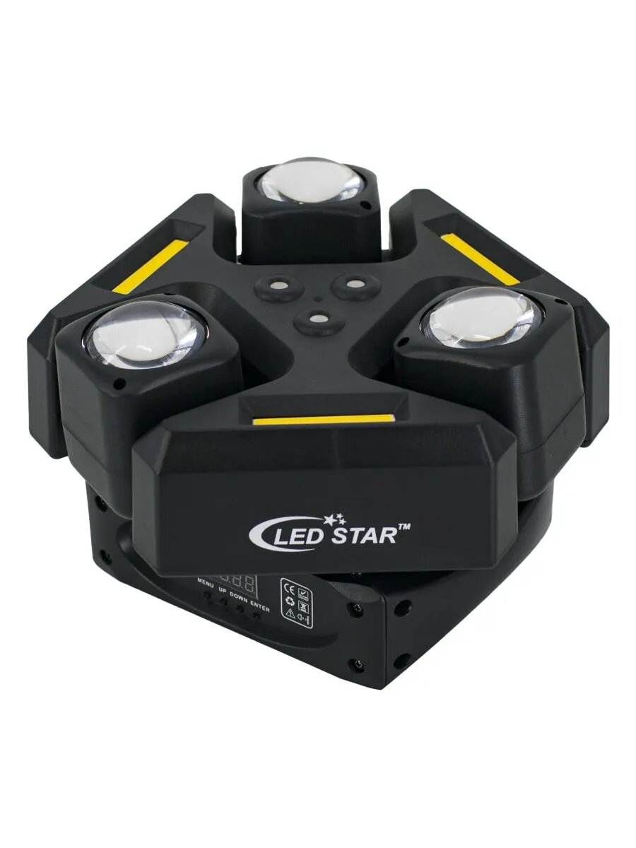 Светодиодный эффект Led Star MA-E049