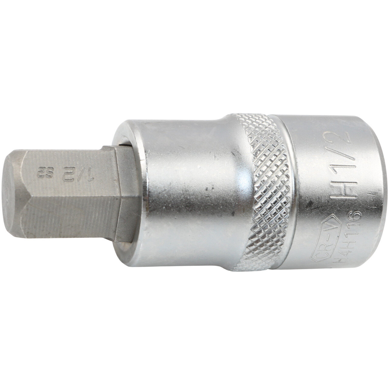 Licota H4H116 Головка со вставкой, 1/2", 1/2", 55 мм