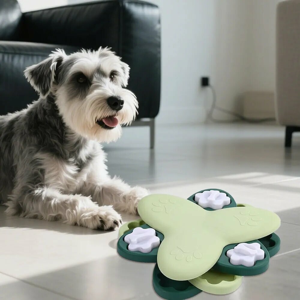 Игрушка для головоломки собак, пищевая головоломка для собак , Кормушка для животных