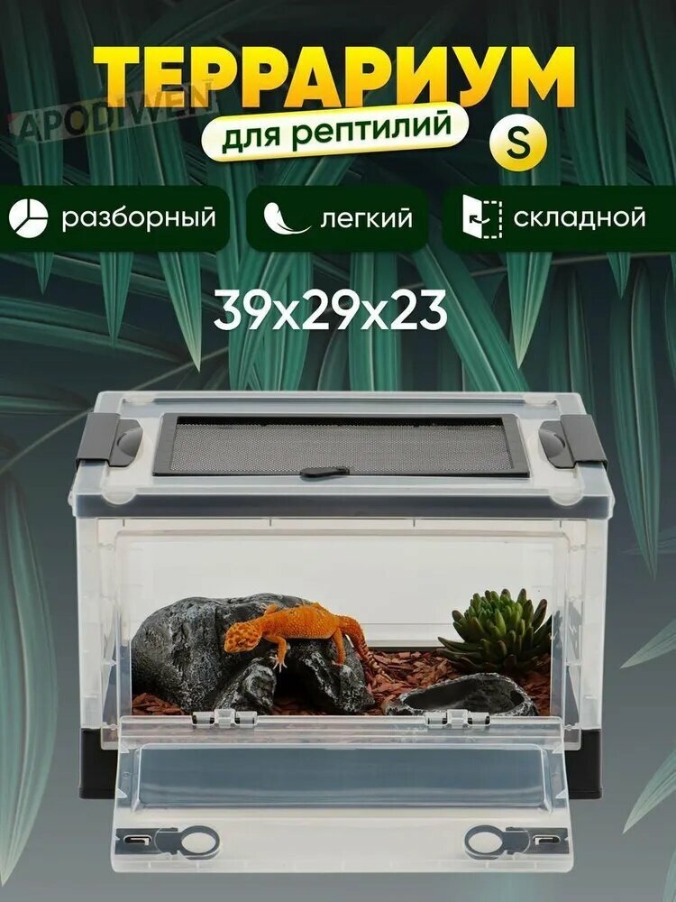 Террариум Apodiwen