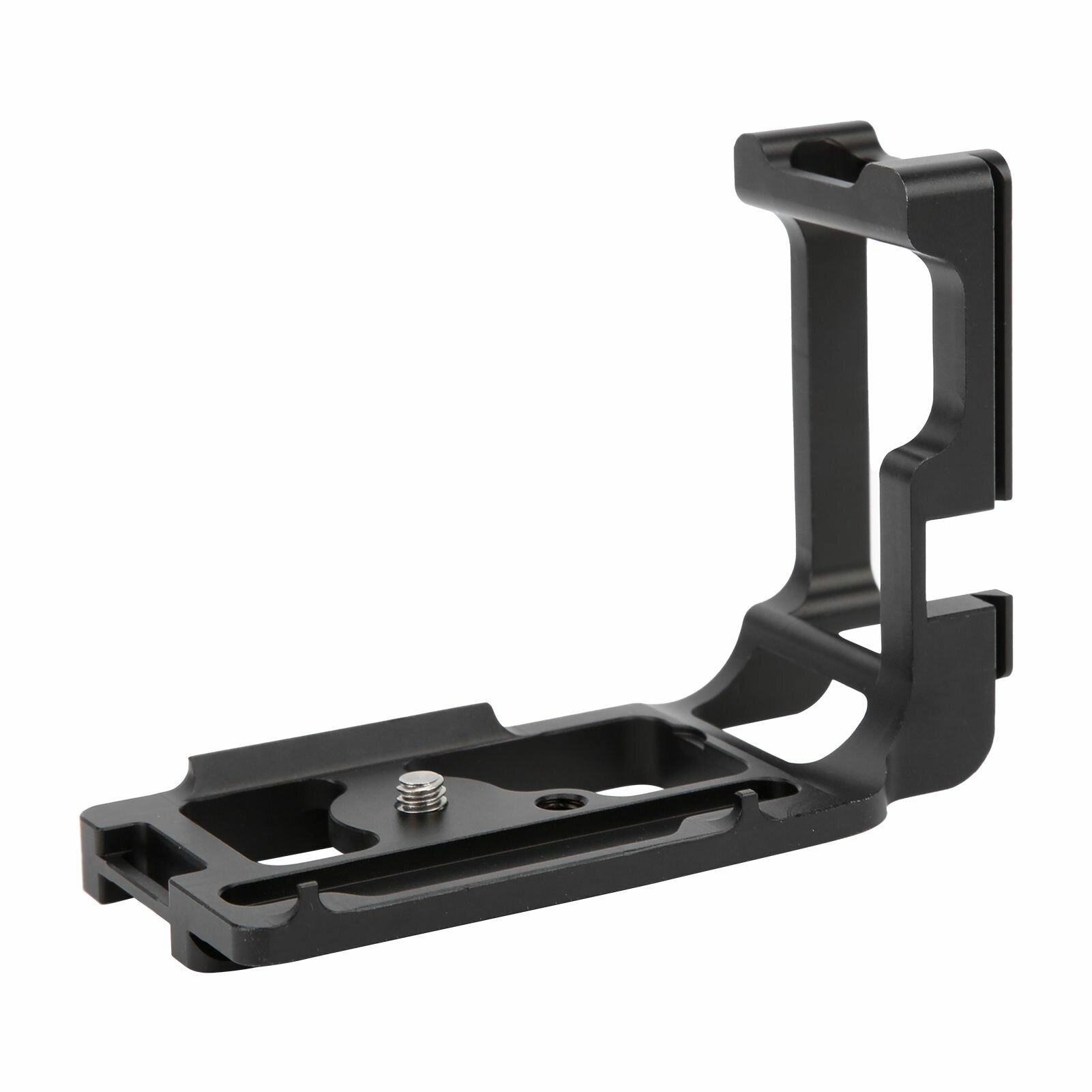 Вертикальная Quick Release L-образная плита для Canon 5DIII 5D3 5D4, легкая, из алюминиевого сплава, 101г, идиально для фотографов