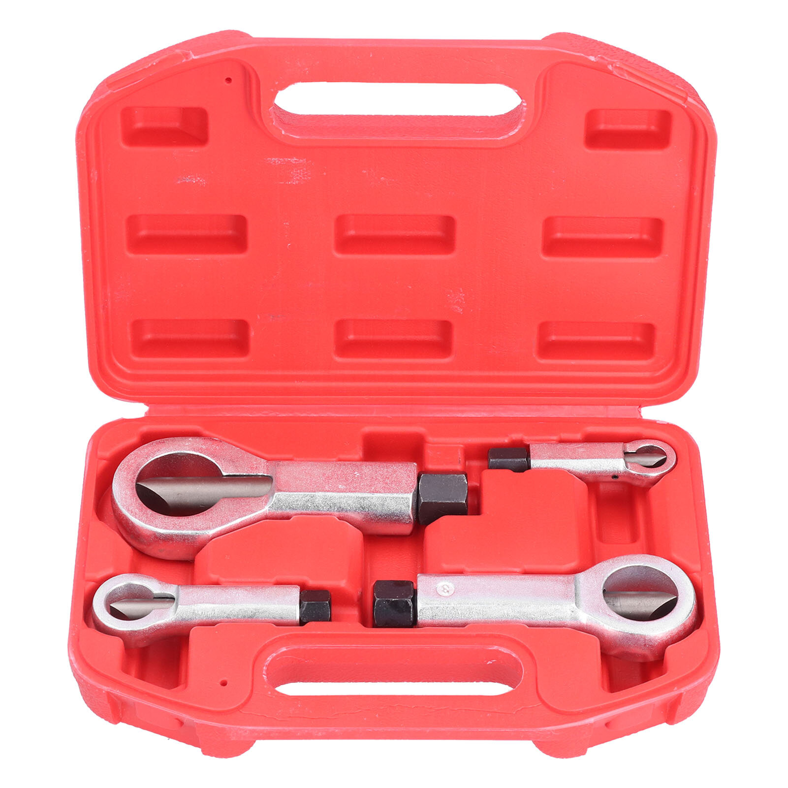 4Pcs Nut Splitter Ball Bearing Steels Sturdy Durable Convenient Efficient Removal Splitting Tools