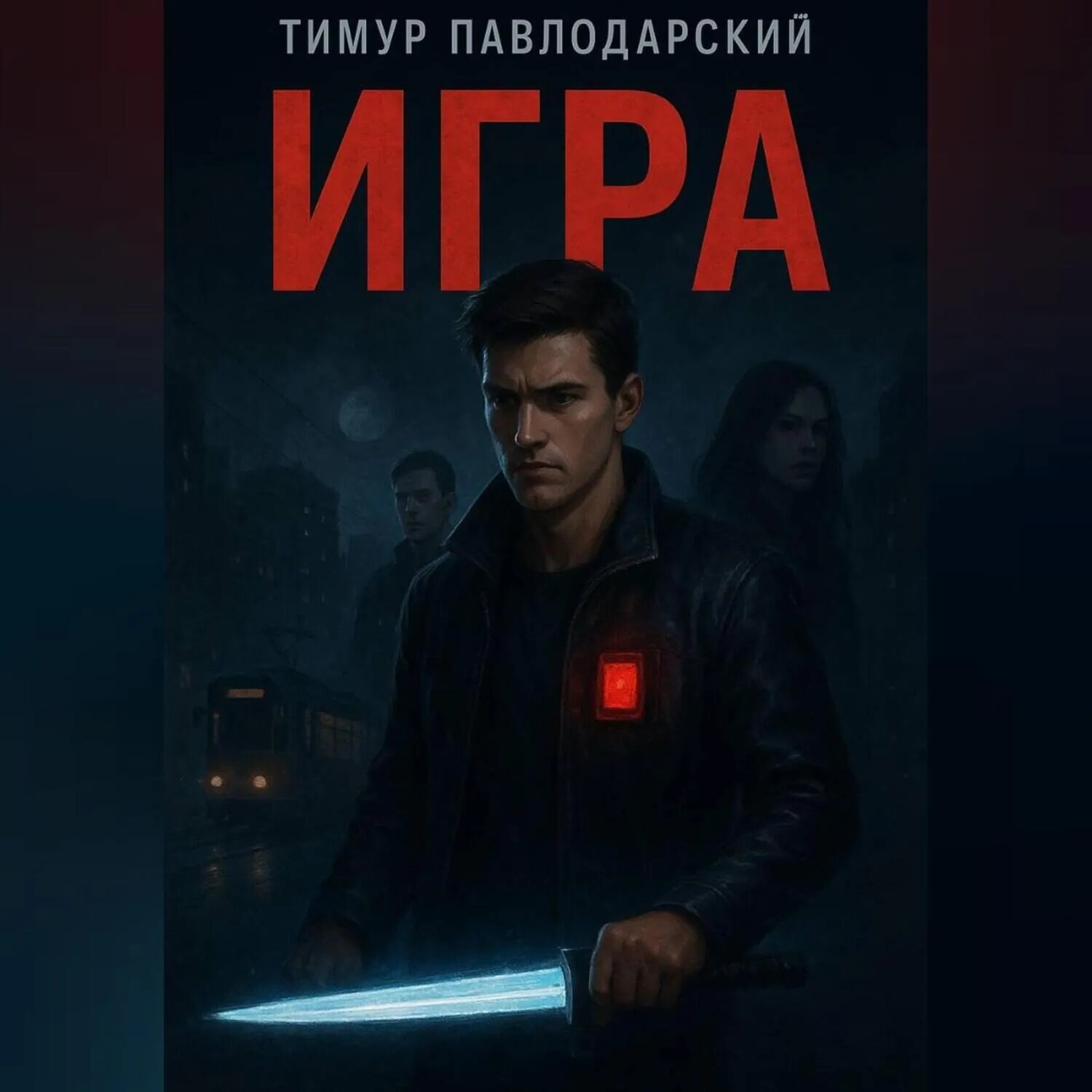 Игра [Аудиокнига]