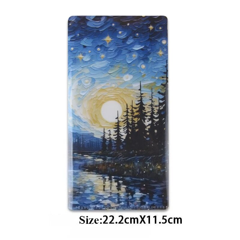 Прозрачный защитный чехол для TN-планировщика Star Sky