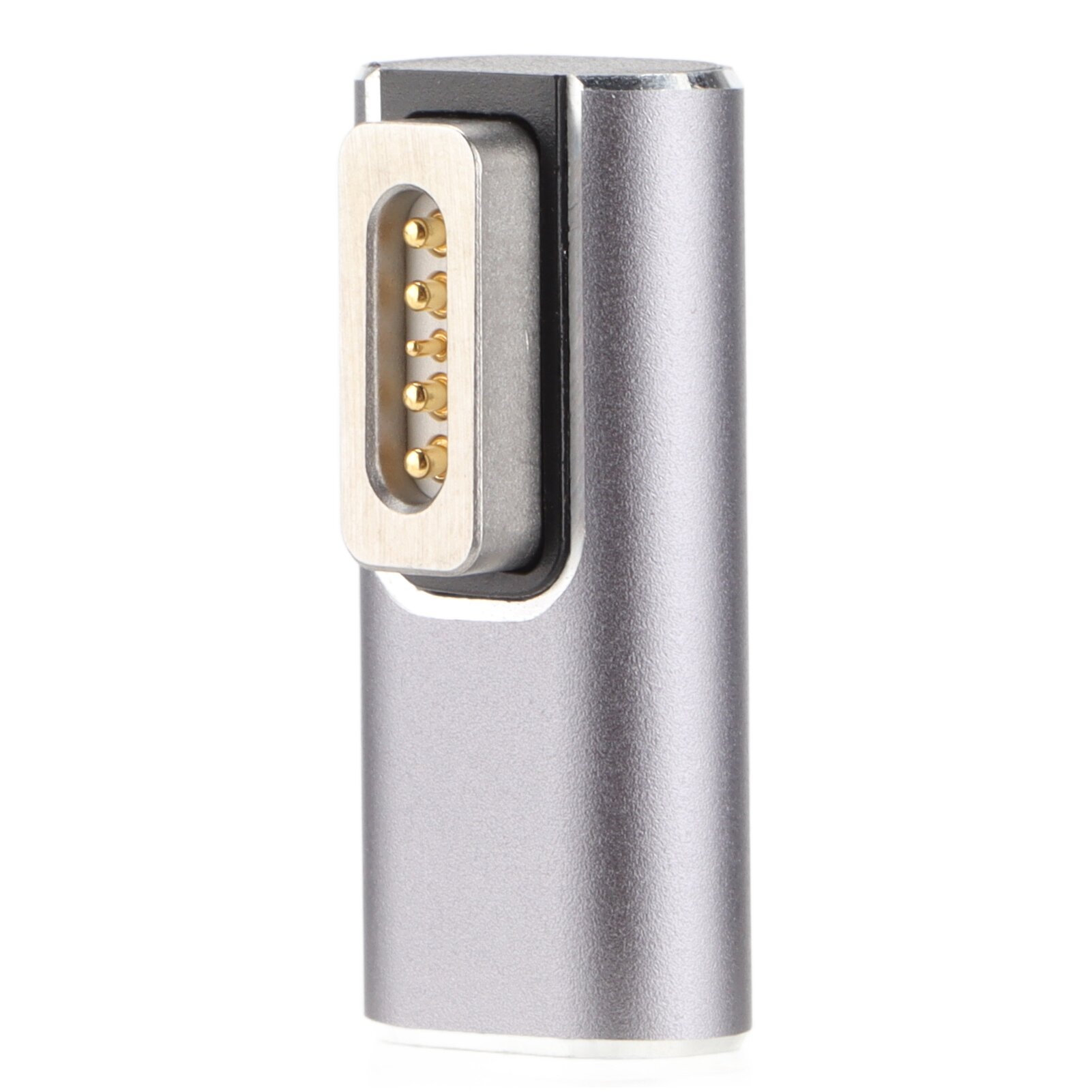 Портативный адаптер PD Type C Female на Magsafe1 с Т-образной головкой для быстрой зарядки Magsafe1