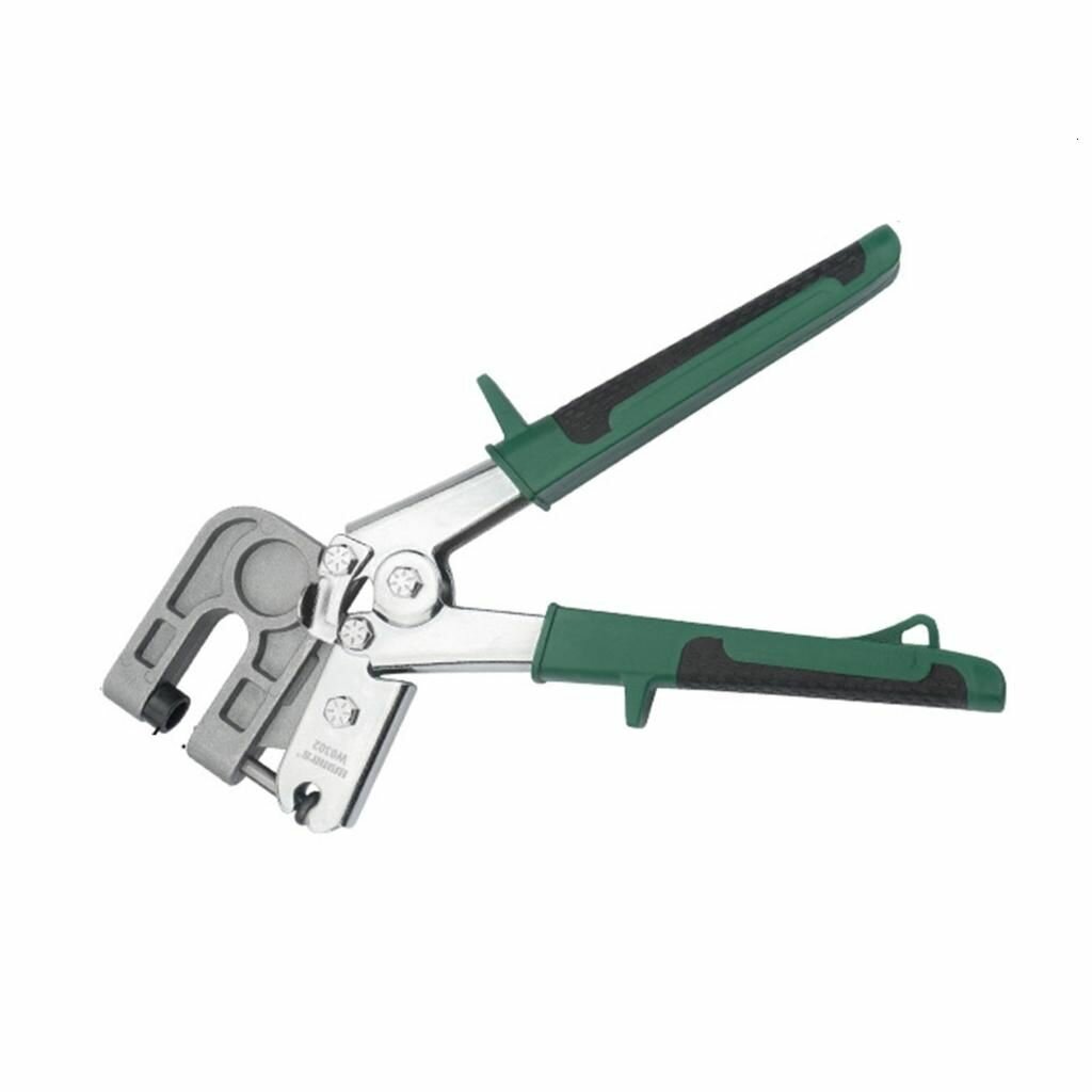 Металлический заклепочник для гипсокартона