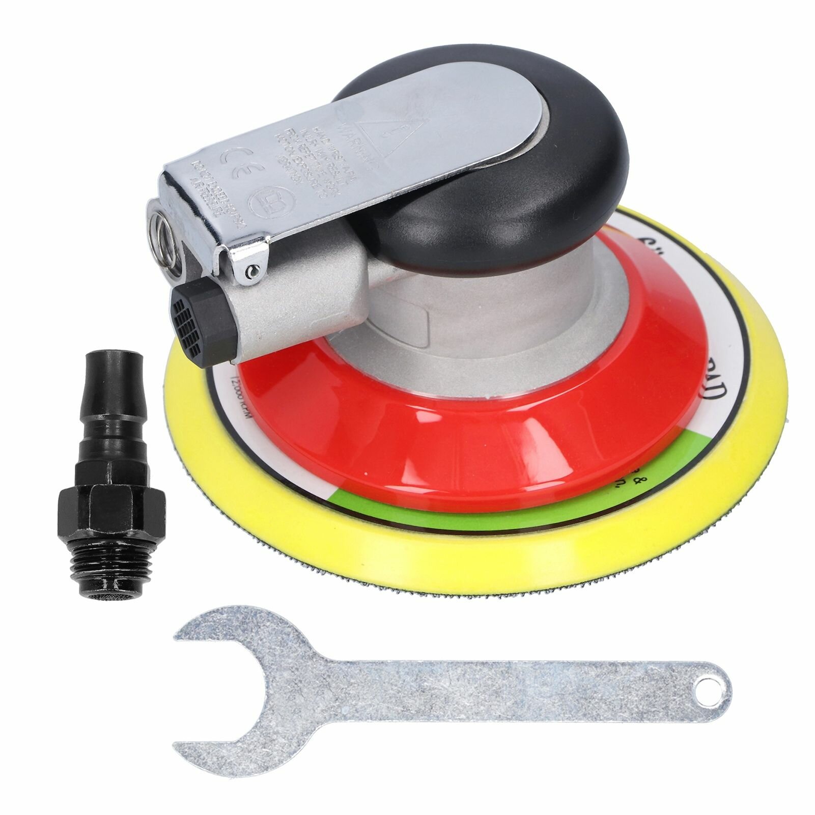 Пневматическая полировальная машина Air Sander
