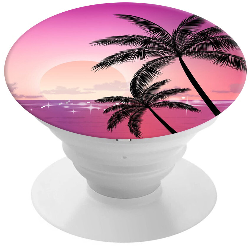 Держатель Popsocket для телефона Попсокет для Apple IPhone и Android держатели для телефонов ручные