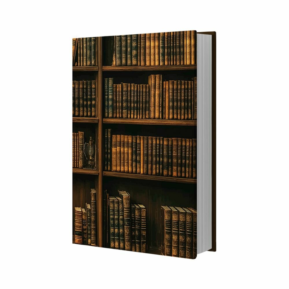 1 шт. тканевая эластичная обложка для книги, прямоугольная, 400x485 мм