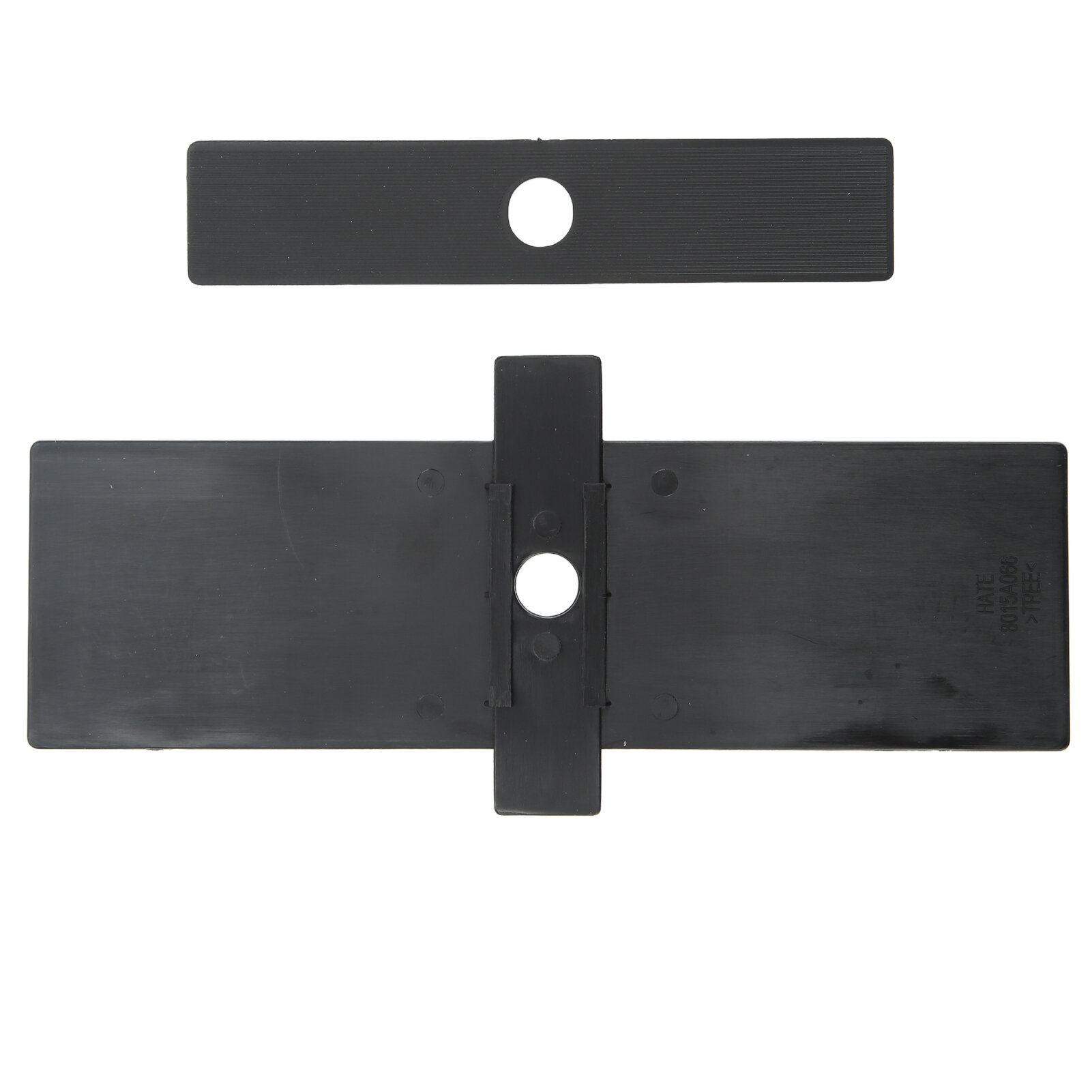 Панель рычага переключения передач 8015A066, декоративная накладка на рычаг селектора передач для Mitsubishi Pajero V93 V80 V87 V97 2007