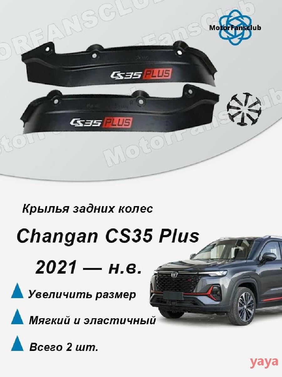 Крыло для автомобиля