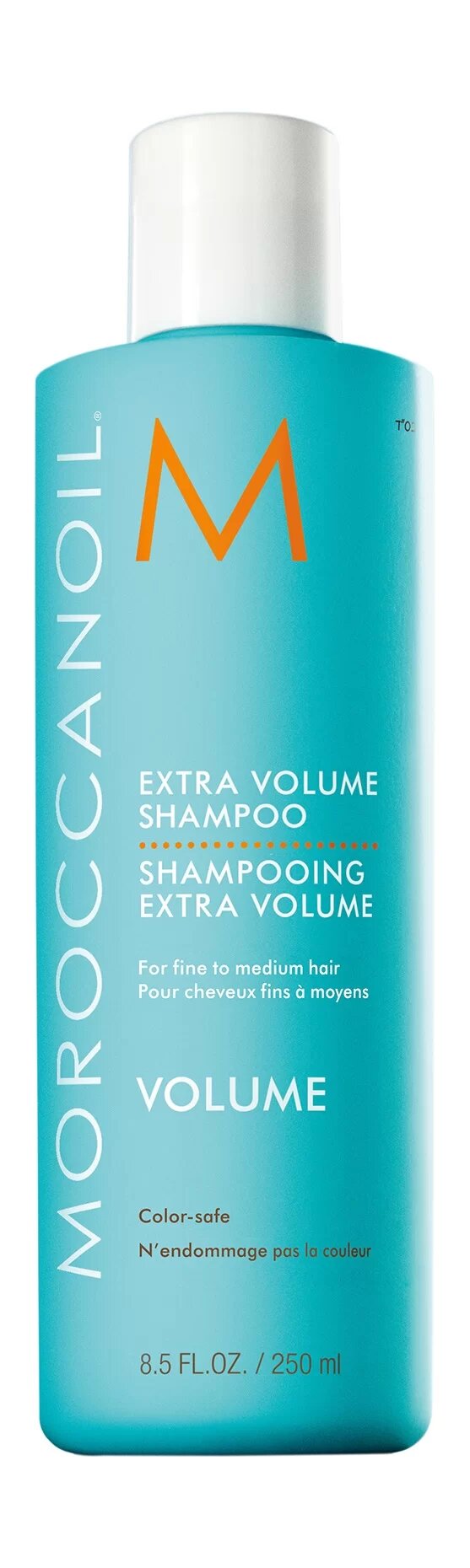 Moroccanoil Extra Volume Shampoo Шампунь для тонких и ослабенных волос