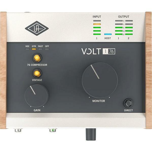 Аудиоинтерфейс Universal Audio Volt 176 — фото 1