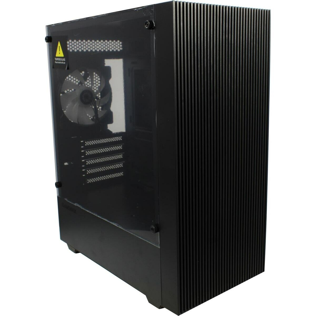 Miditower GameMax MicroATX без БП